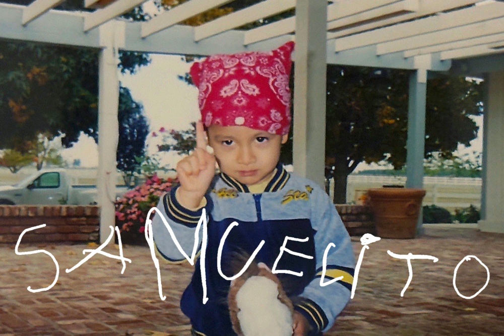 Samuel releases 'Samuelito,' blending Latin, reggaeton and K-pop