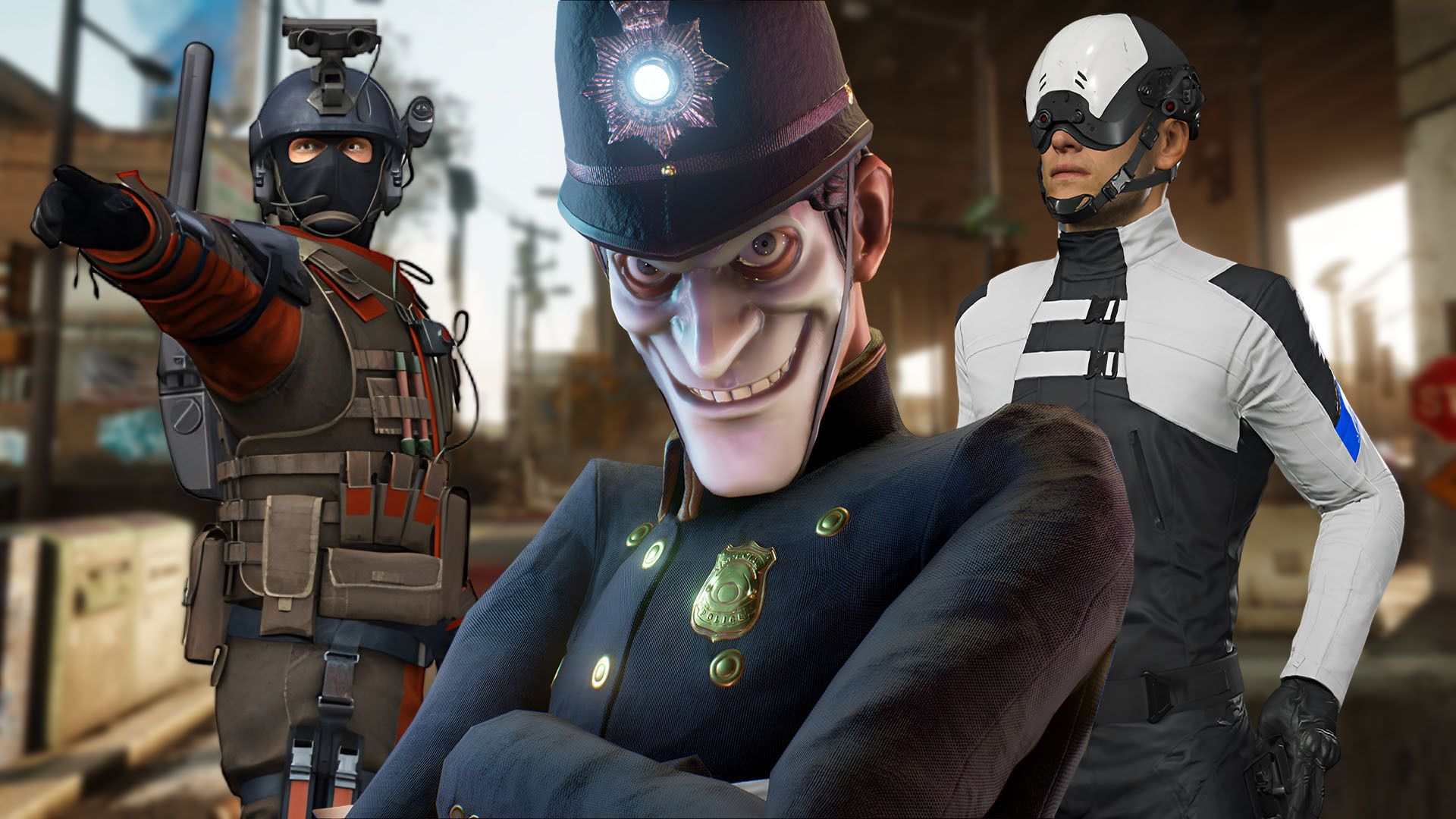 Brilliant open-world games about oppressive regimes