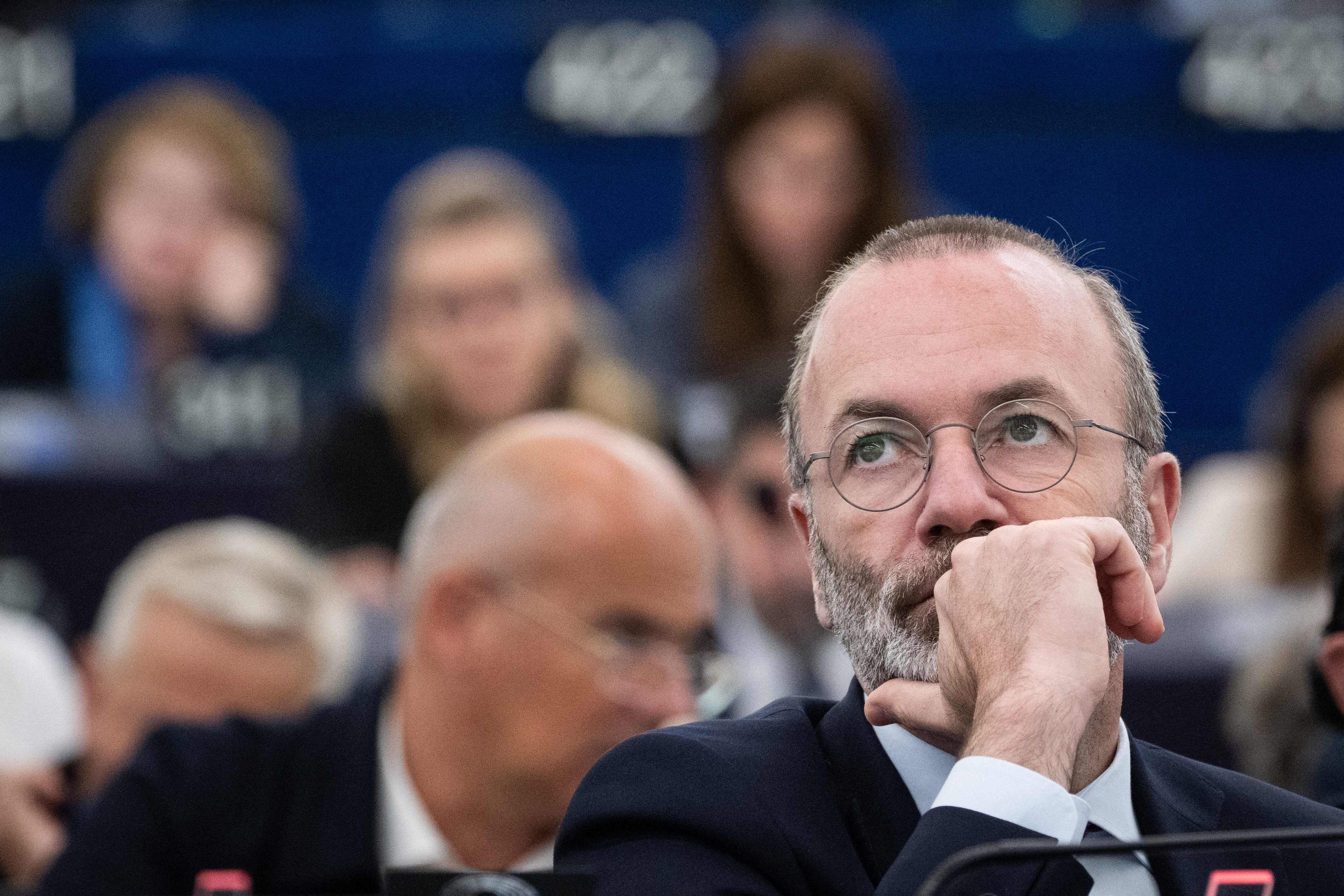 Konservative im EU-Parlament fordern härteren Umgang mit China