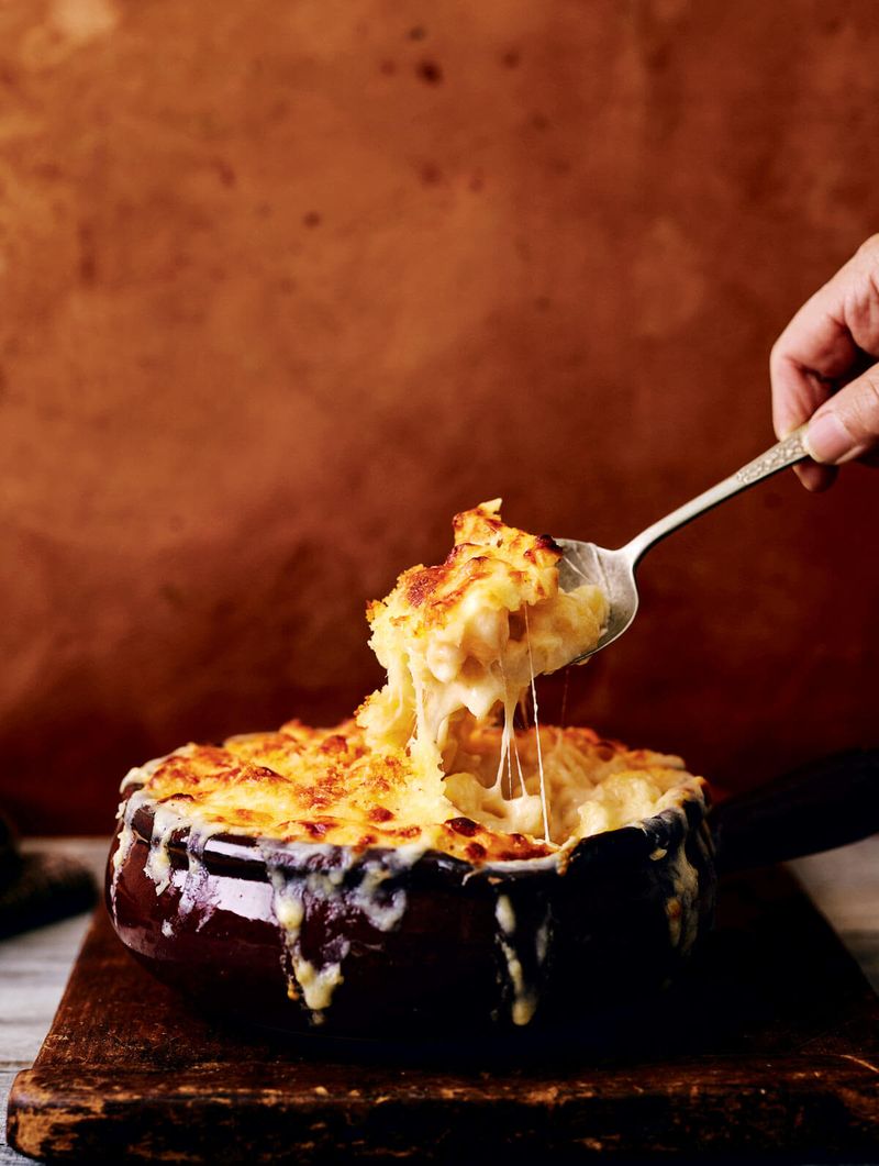 15 gloriously cheesy dishes that will make you weep with joy