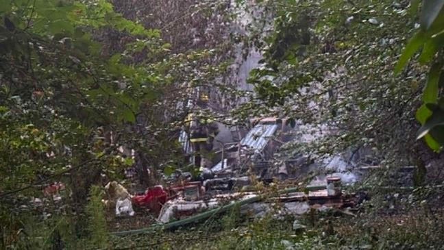 Sheriff’s office identifies man found dead in Midway Park house fire
