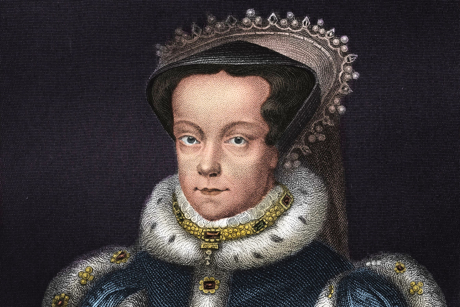 The story of Bloody Mary, England’s first queen