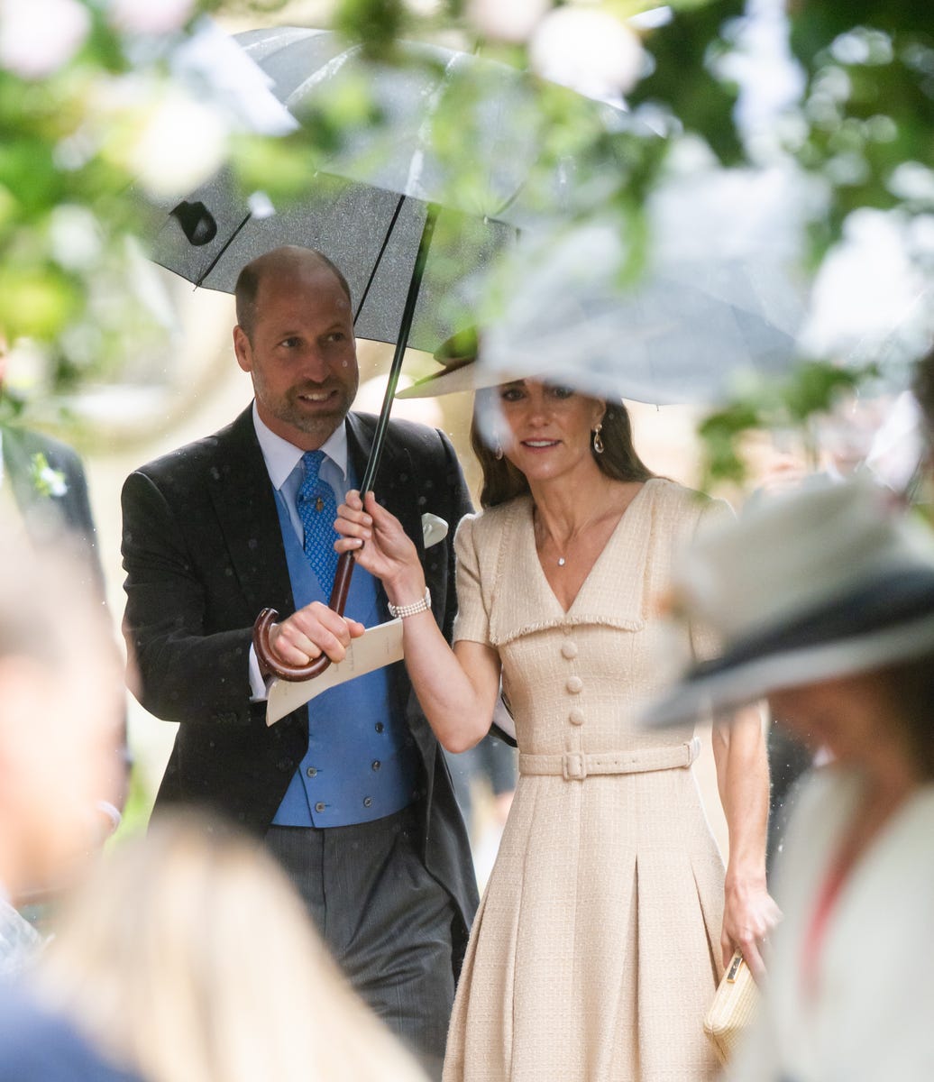 This is the sweet significance of Princess of Wales’ elegant earrings ...