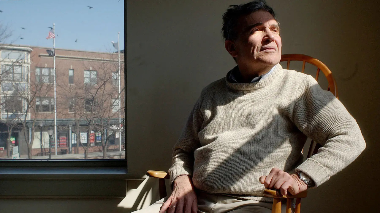 Robert Coles, Pulitzer-winning author who championed children’s lives ...