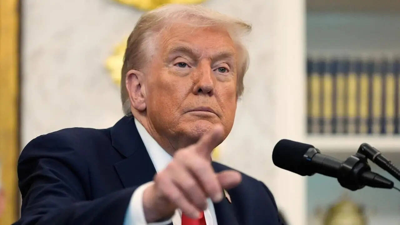 Iran halts military operations against Israel after Donald Trump says ...