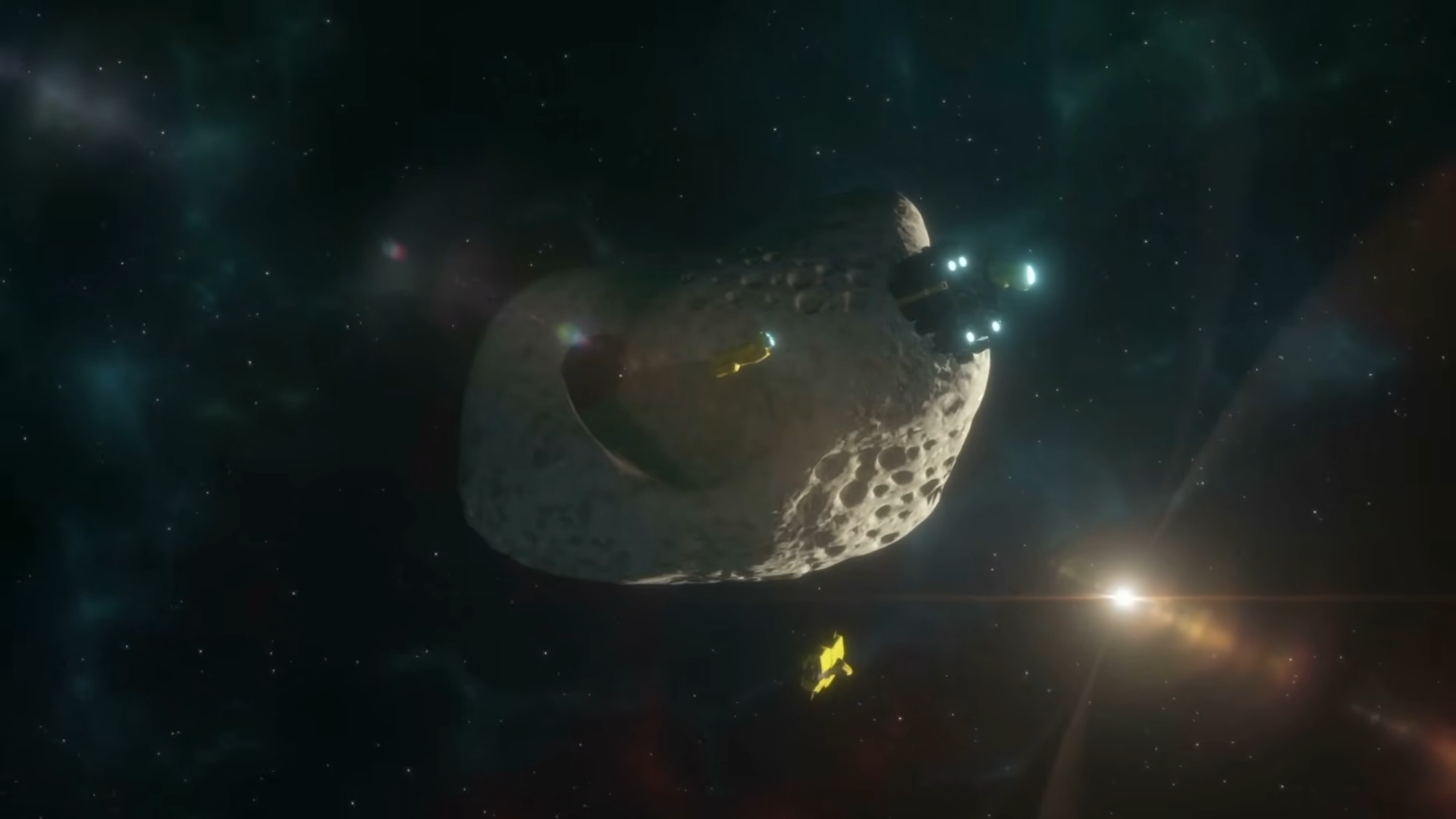 A $5 trillion asteroid sounds like easy money - until the legal war begins