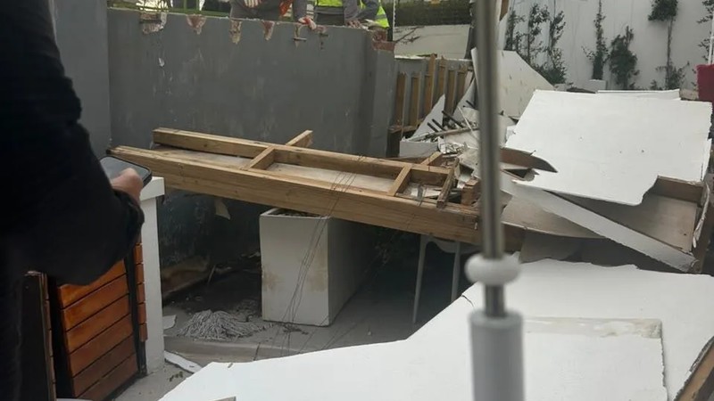 Construction chaos: Sea Point resident faces property damage and legal woes