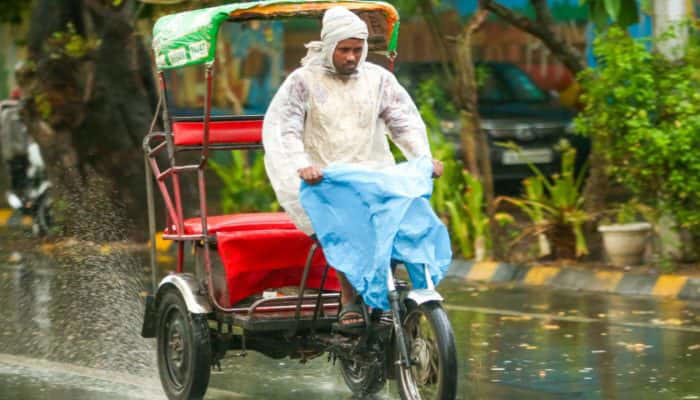 Monsoon 2026 map tracker: IMD confirms rapid progress across ...