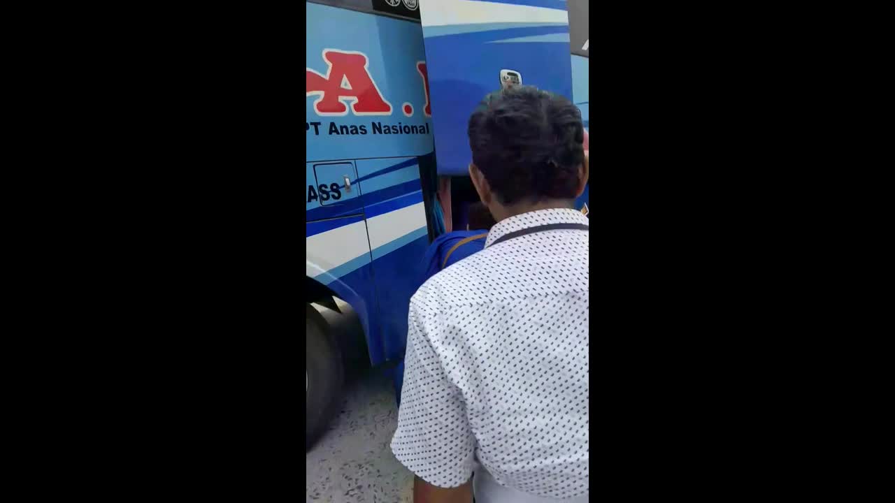 Firemen remove huge king cobra from coach luggage hold