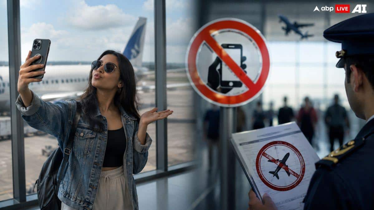 Filming reels at the airport? DGCA can now ban you from flying