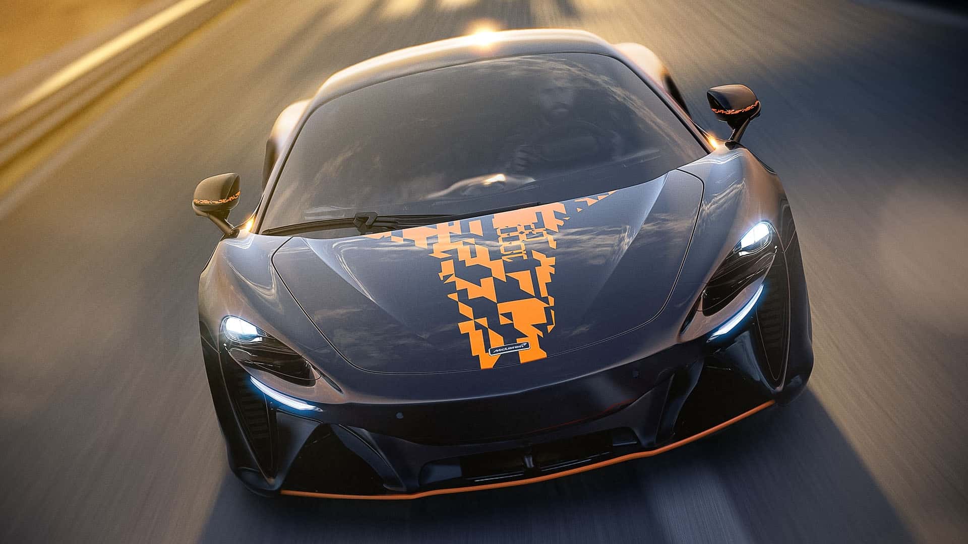 McLaren Artura 1000GP by MSO, con motivo de la milésima carrera de F1