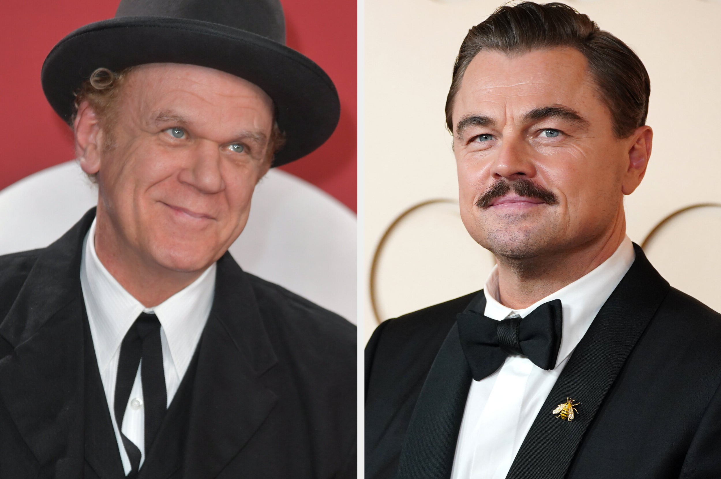 John C Reilly admits trying to talk Leonardo DiCaprio out of career ...