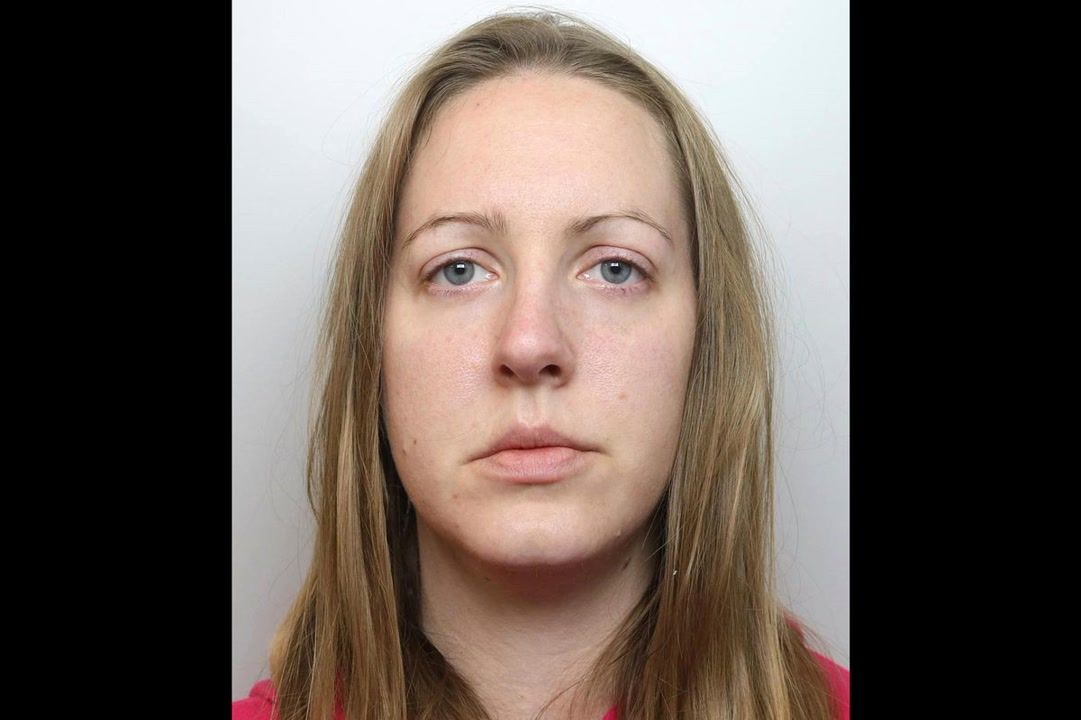 Celebs back Lucy Letby freedom bid