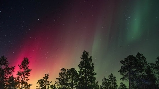 Solar storm to hit Earth on June 8: Will India witness northern lights ...