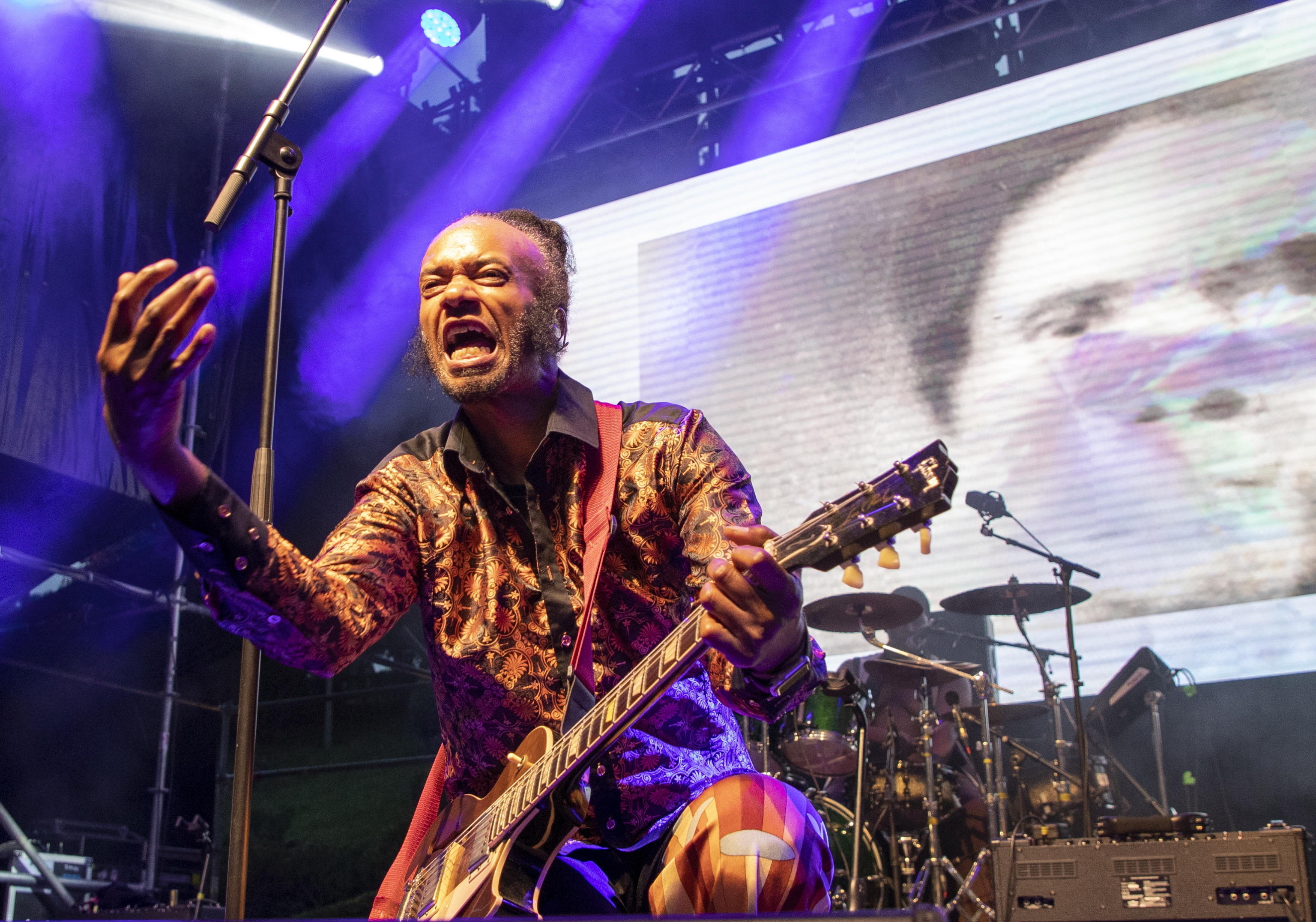 Fantastic Negrito, 'il blues è questione di onestà emotiva'