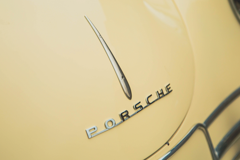 Porsche 356/2: Something special