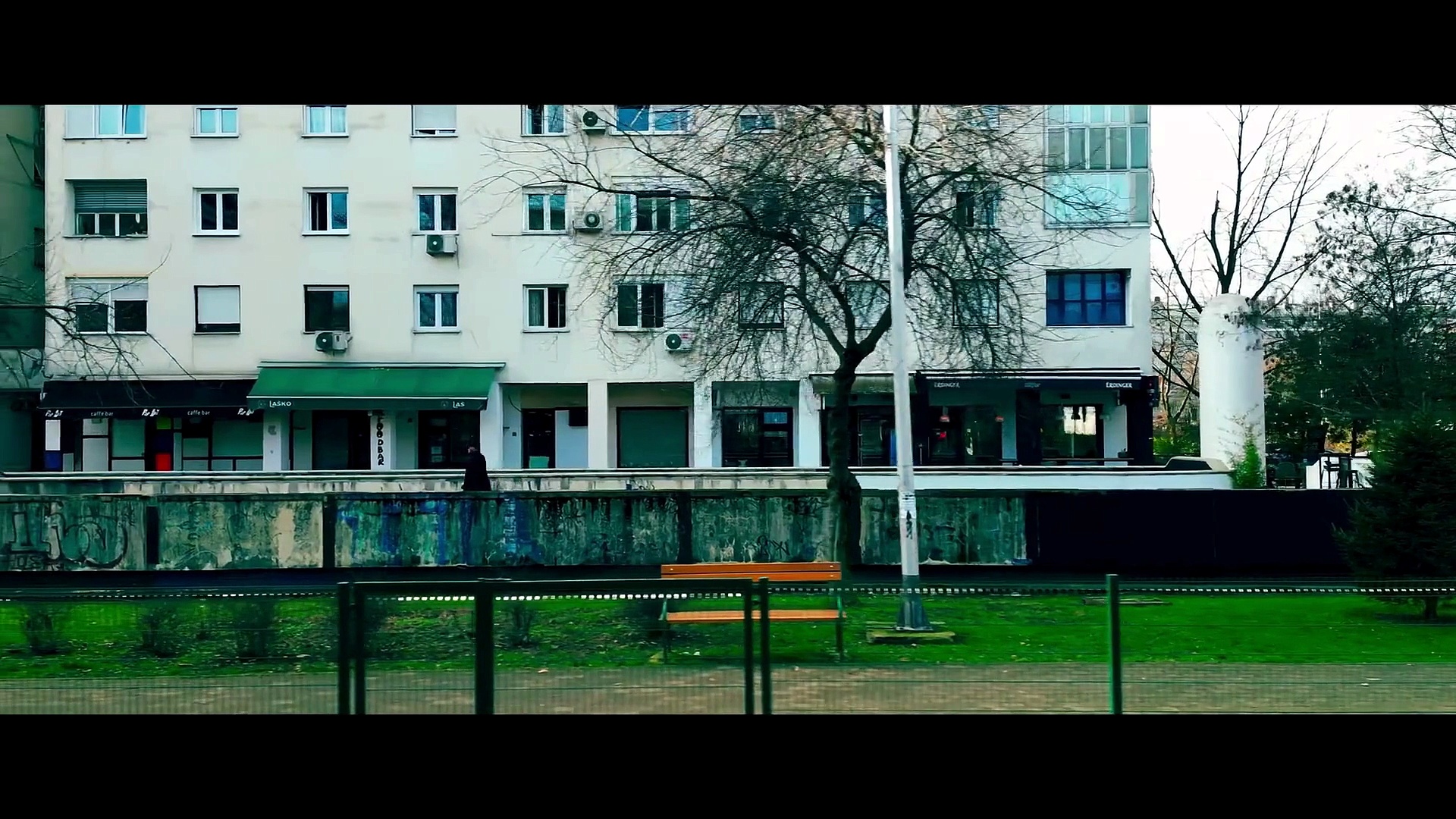 Citizen vigilante - trailer (OV) HD
