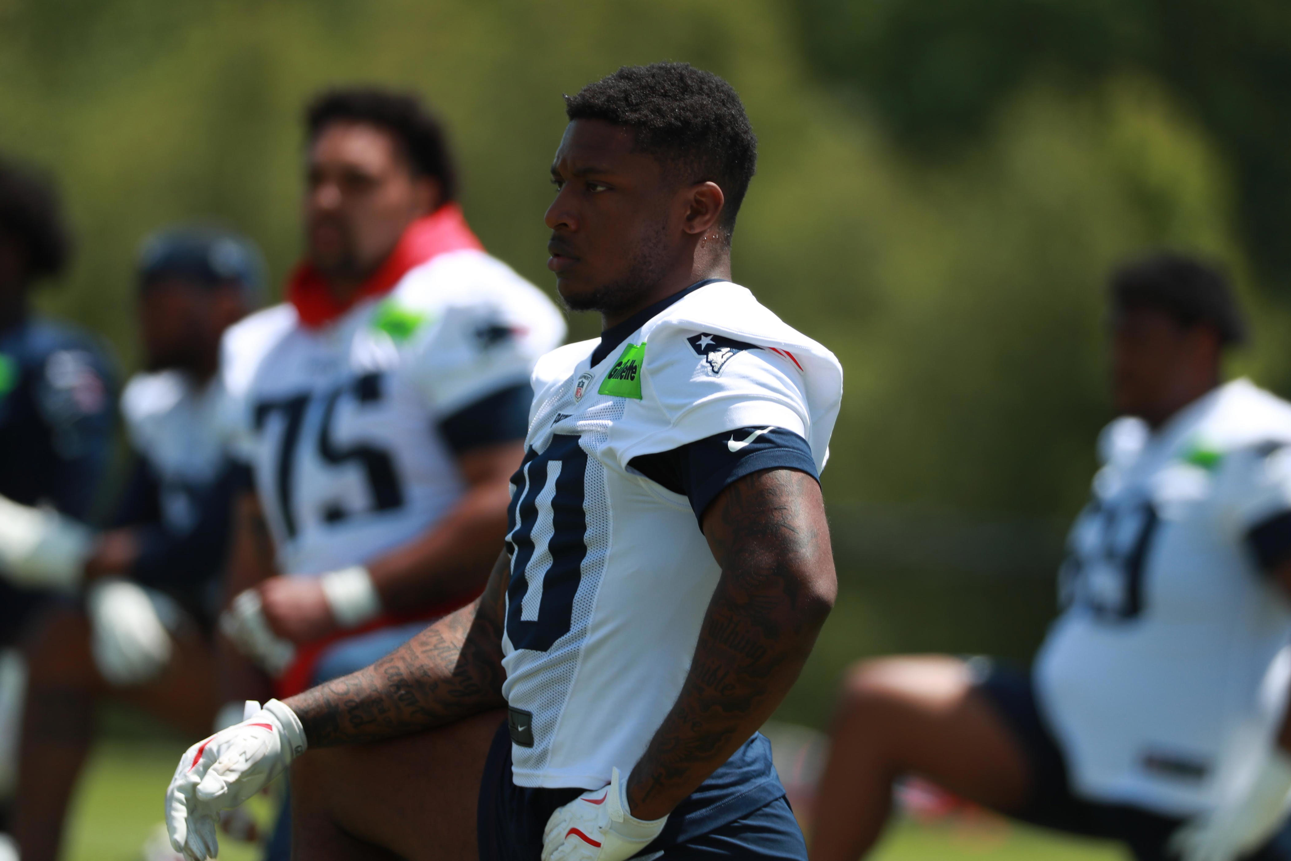 Contract details for Patriots draft pick Jam Miller