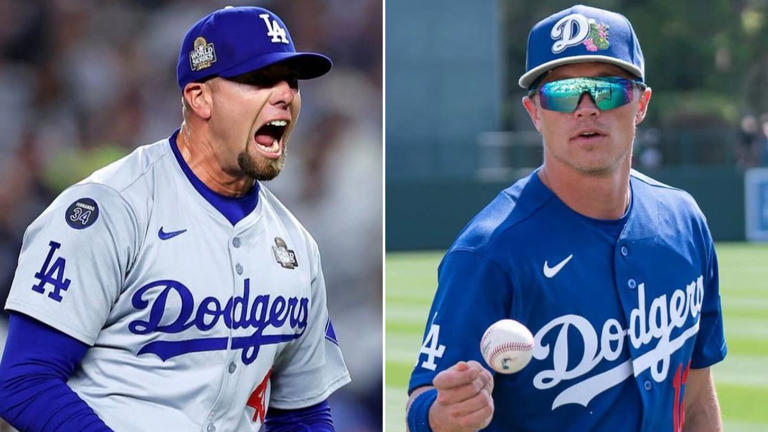 Two Los Angeles Dodgers players refused to wear special Pride Night hats