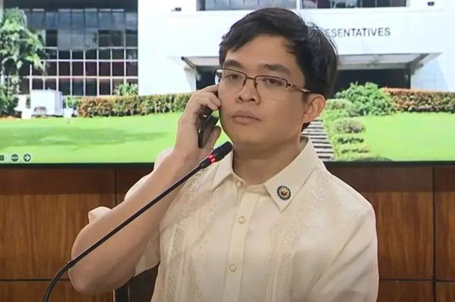 Leviste offers info on flood control projects in Senate Blue Ribbon hearing