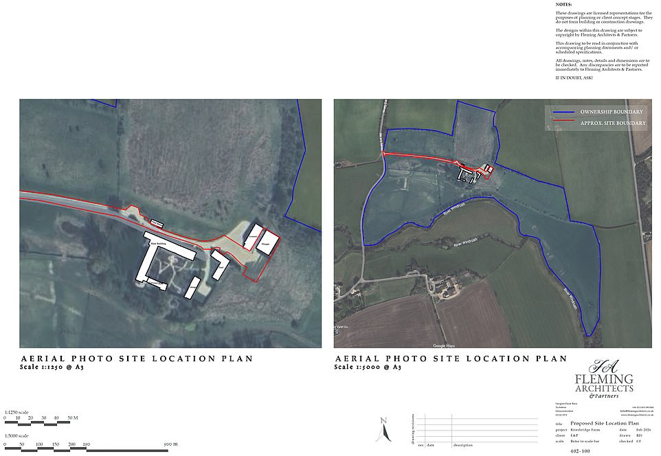 Ellen DeGeneres set to stay in Costwolds after winning planning battle