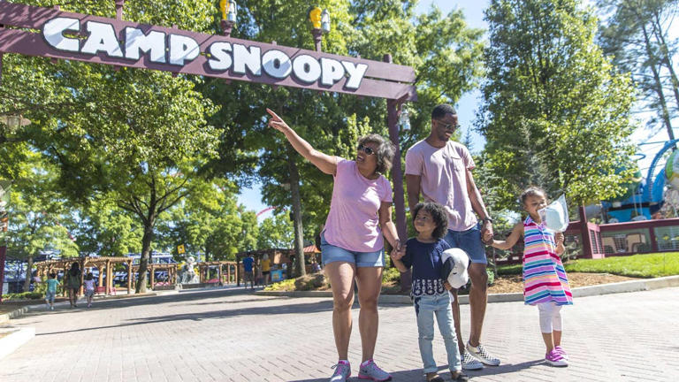 Six Flags launches innovative monthly membership for year-round park access