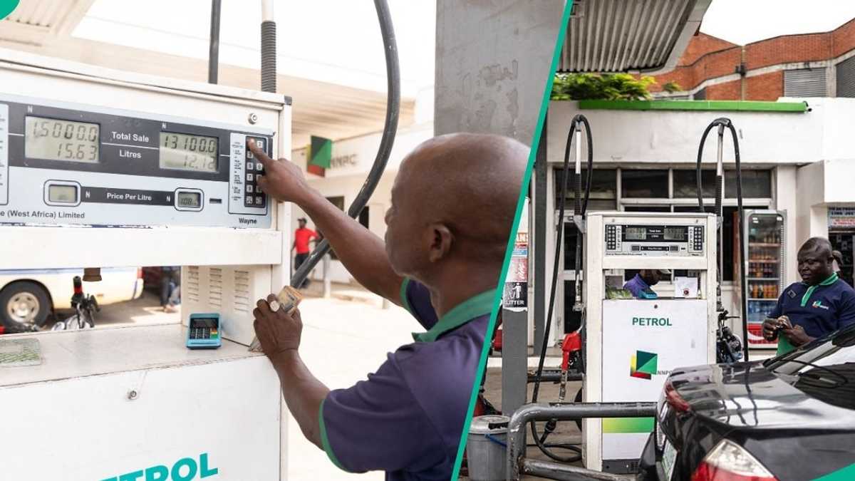 Find out more as NNPC, other filling stations reduce petrol pump prices