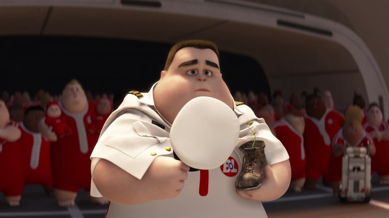 Pixar's original WALL-E ending would have echoed another sci-fi classic