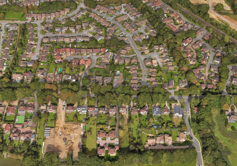 Mid Sussex planning applications: Here’s the latest list of submissions ...