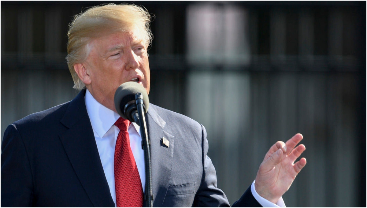 Trump convierte guerra contra cárteles en bandera electoral