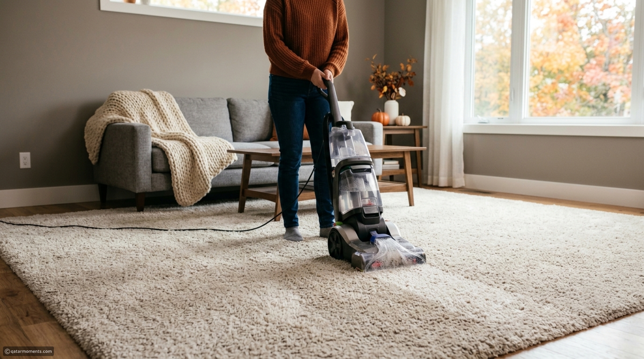 Simple cleaning tasks to get your home ready for fall