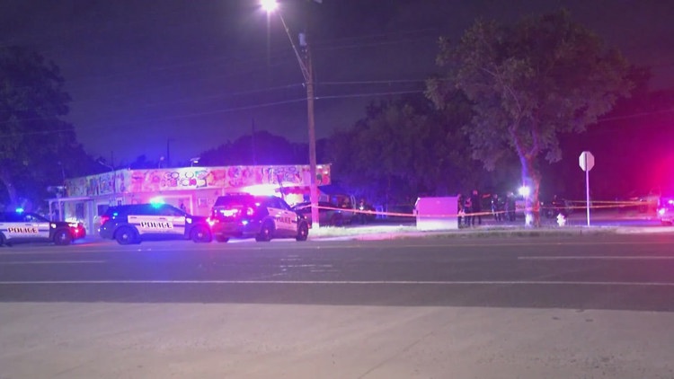 Man shot multiple times near food truck after nightclub closes, police say