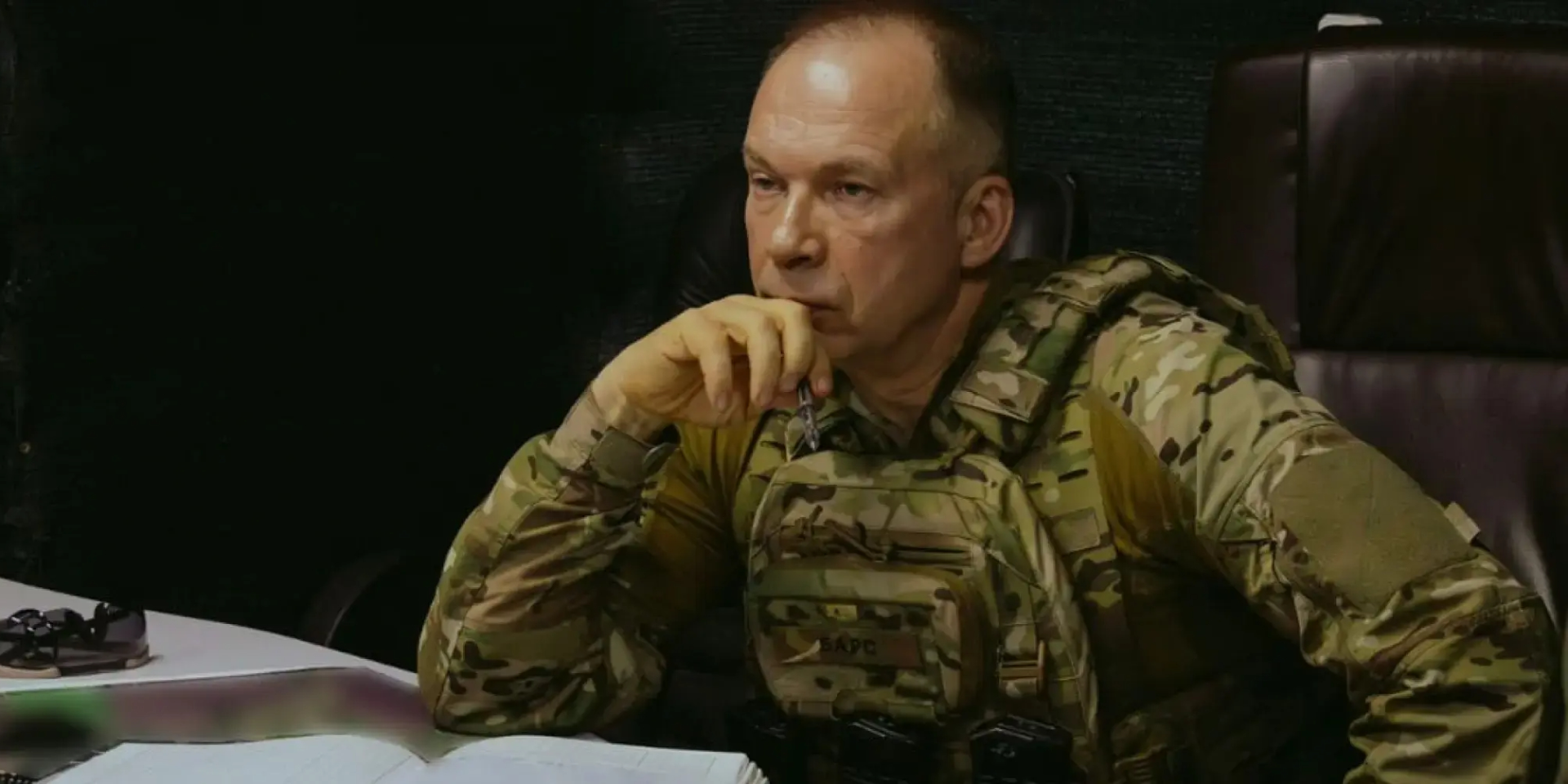 Ukraine outpaces Russian land grabs as Syrskyi charts May battlefield gains