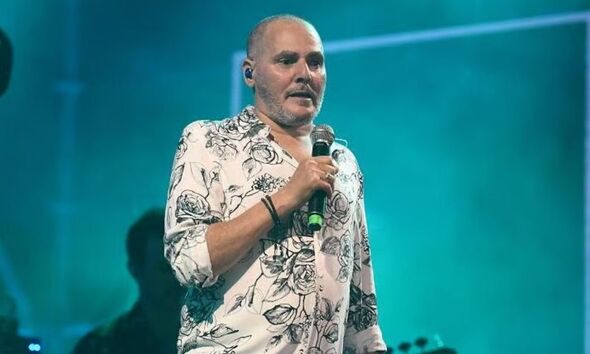 Yishai Levi dead: 80s music legend dies after tragic health battle as ...