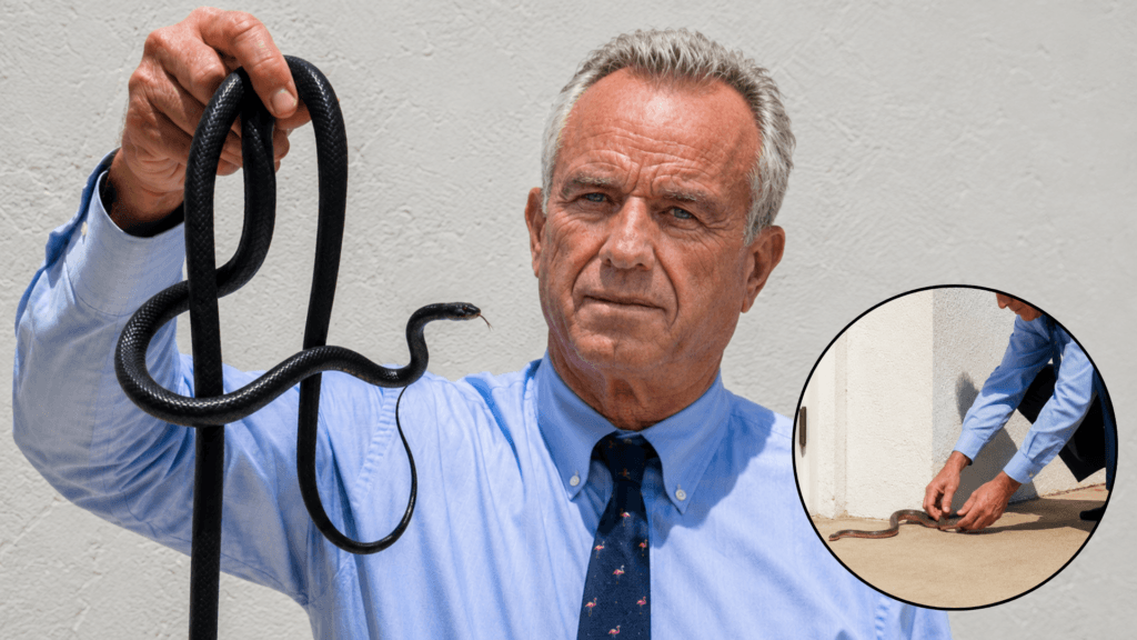 Health Secretary Robert F Kennedy Jr. draws wildlife expert scrutiny ...
