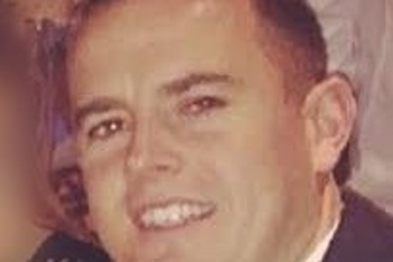 Kinahan 'lieutenant' Sean McGovern winks as he's jailed for 24 years