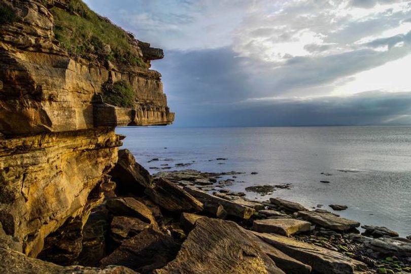 Hiker discovers Scottish coastal view so stunning he could stay there ...