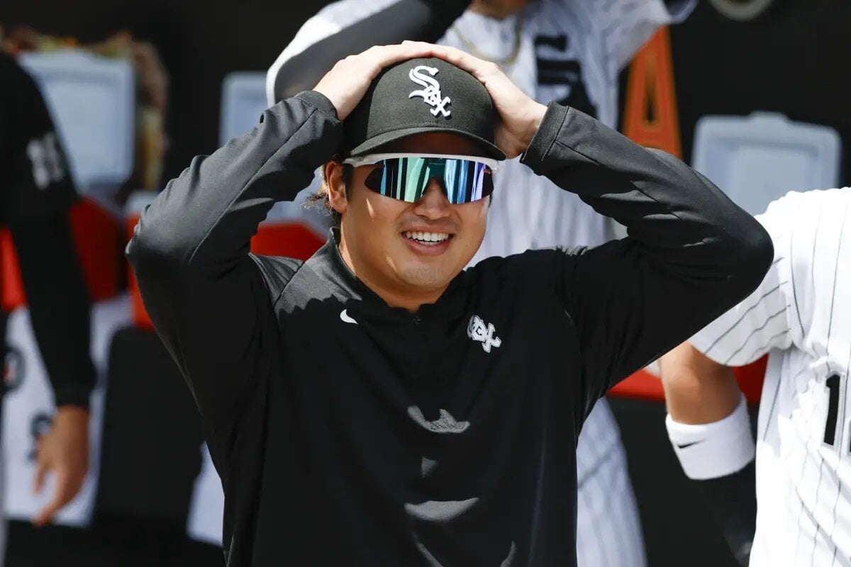 MLB Network analysts reveal how Munetaka Murakami turned the Chicago ...