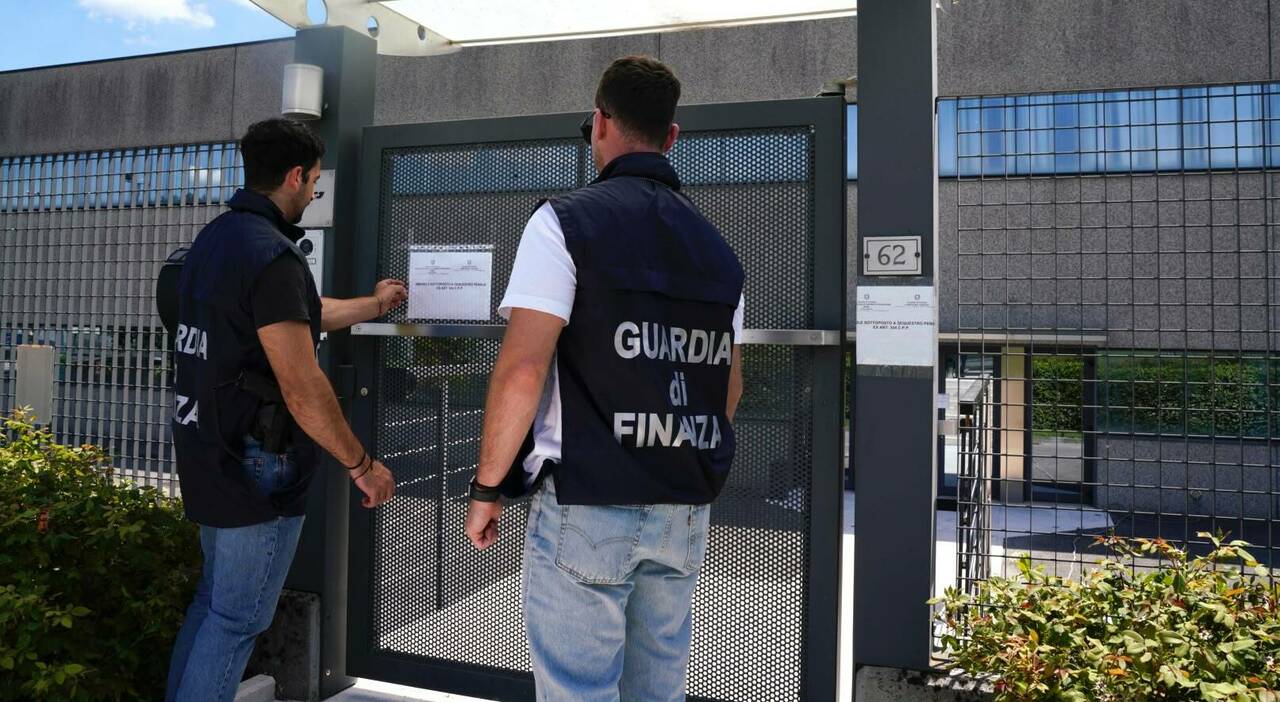 Sigarette di contrabbando, blitz nella fabbrica clandestina da record ...