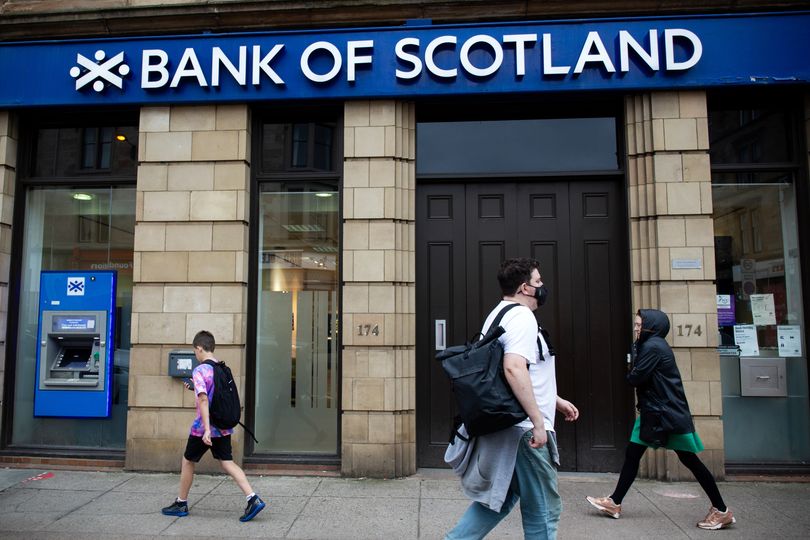 Bank of Scotland to close down 12 branches this month - full list of ...