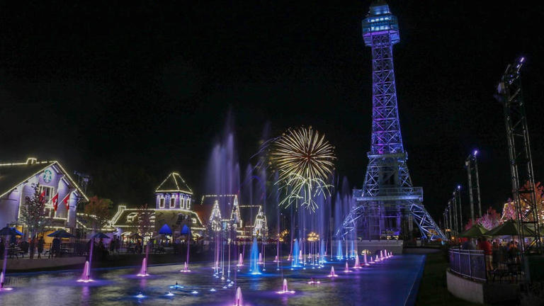 Cedar Point named America's top amusement park for thrill seekers in ...