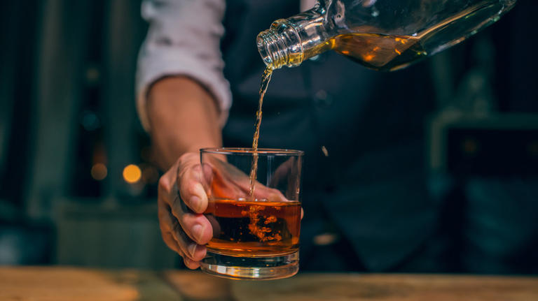 The step that makes Kentucky bourbon and Tennessee whiskey different