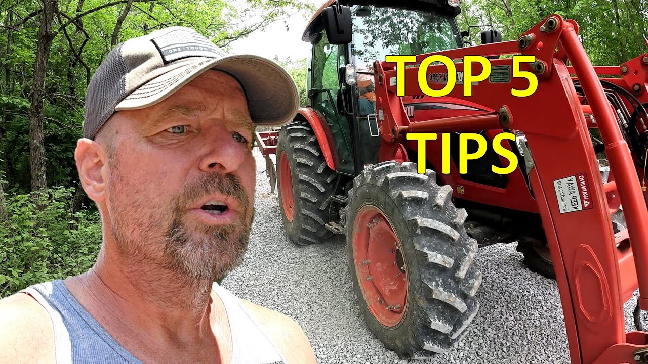 Tractor buying guide: Top 5 things to consider before you purchase