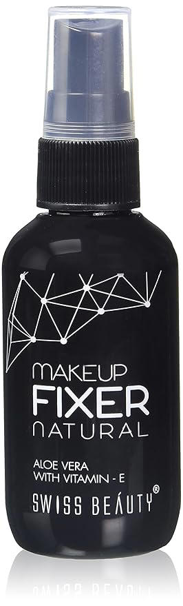 Makeup fixer sprays for long-lasting flawless makeup