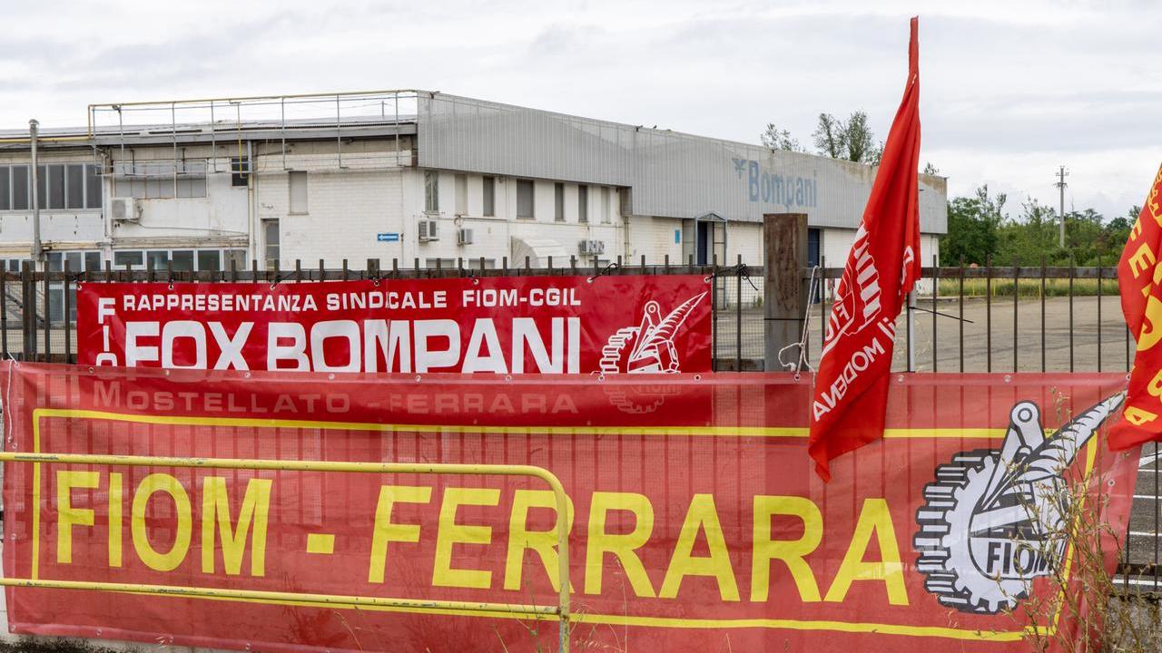 Ostellato, il futuro della Bompani appeso ad un filo sottile