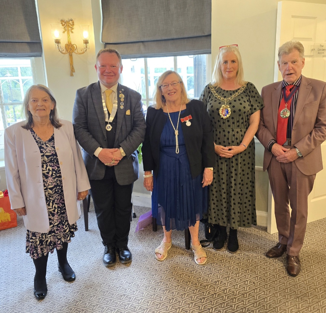 Hastings Lions 57th Charter Lunch