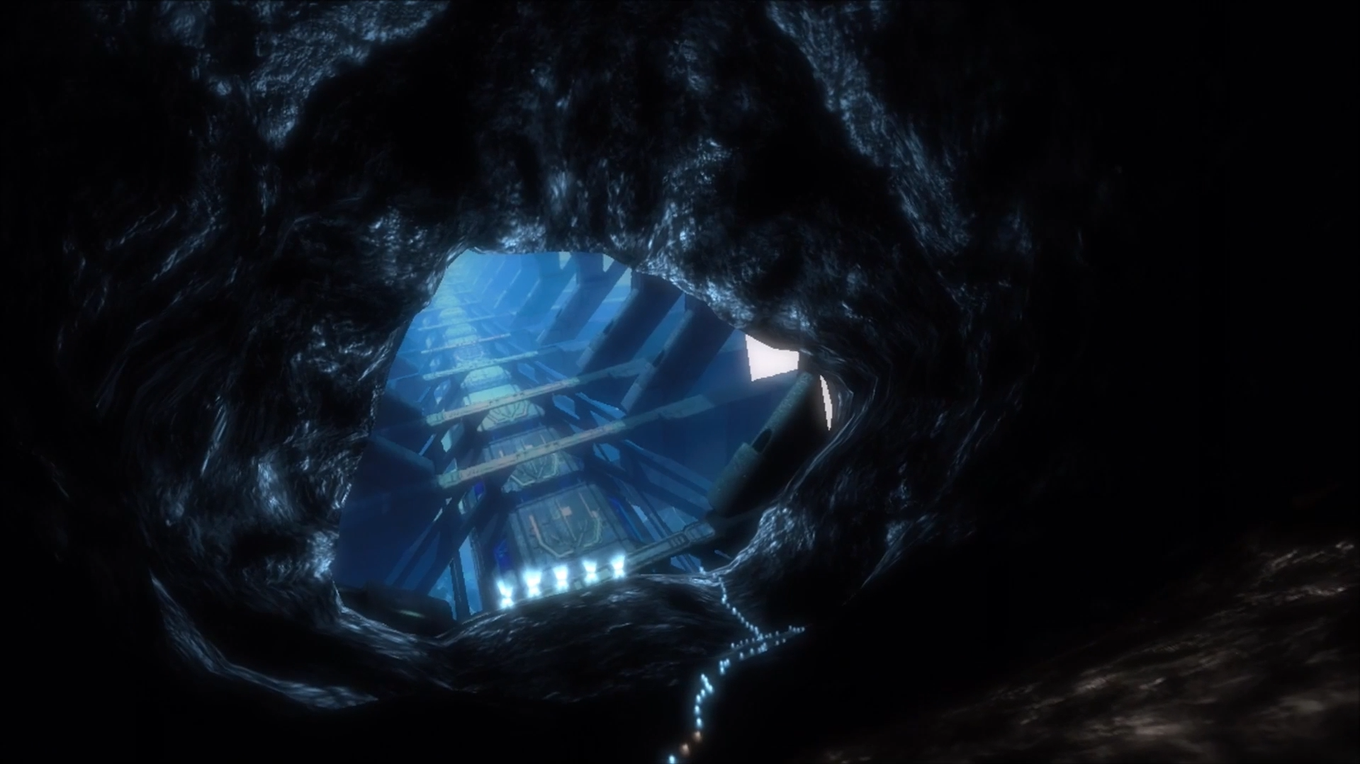 Halo 3 ODST: What is Truth actually looking at in the legendary ending