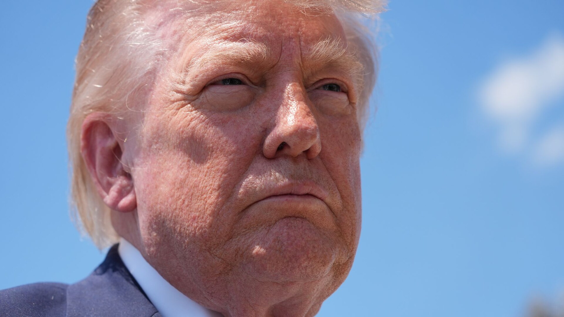 Trump kündigt neue Angriffe auf Iran und Einnahme der Insel Kharg an