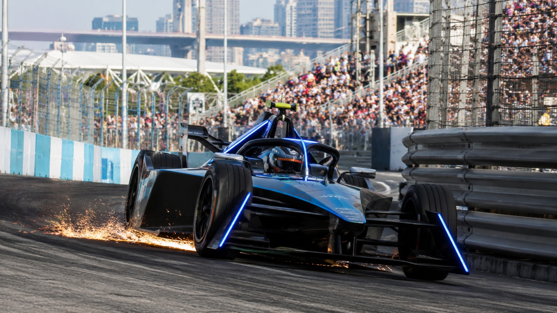 Formula E’s 805-HP evolution might be the perfect cure for Formula 1 ...