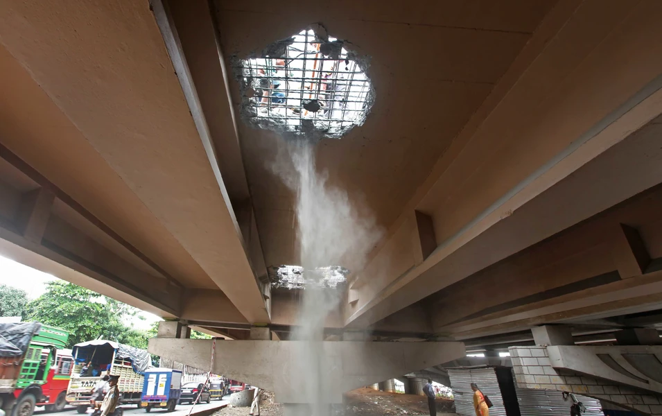 NCP (SP) demands public release of flyover quality test data